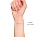 Let God Let Go Temporary Tattoo - Religious Jesus Quote Wrist Print ...