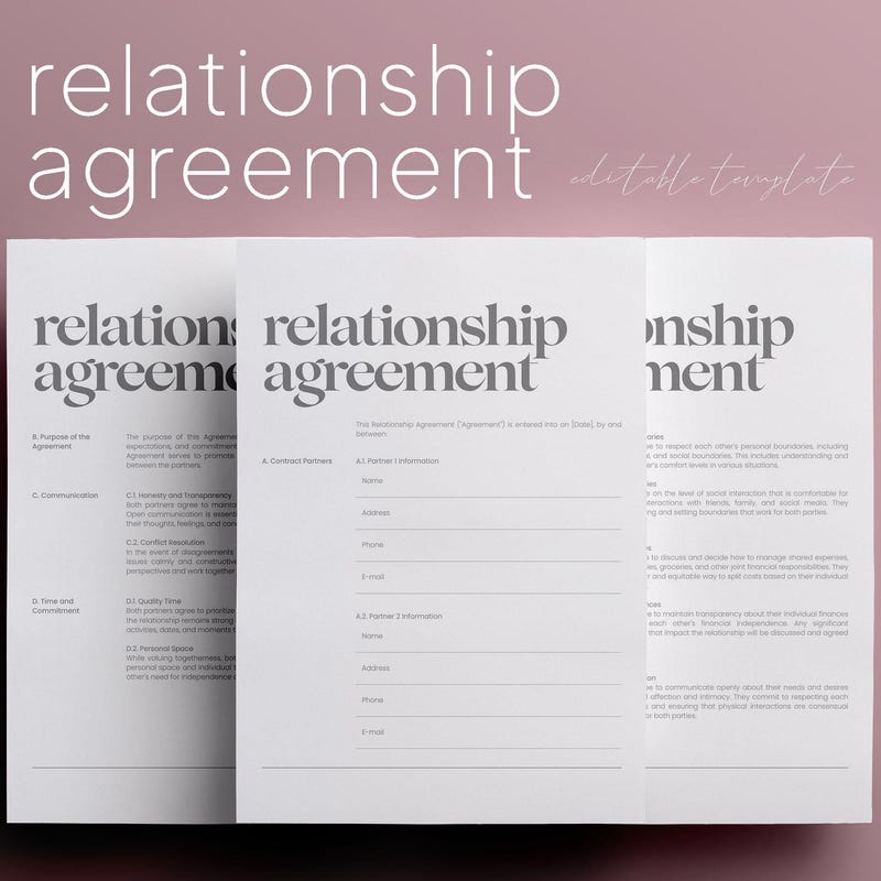 Marriage Rules - Etsy