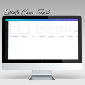 Interior Designer Client Contract Template: Editable Services Agreement ...