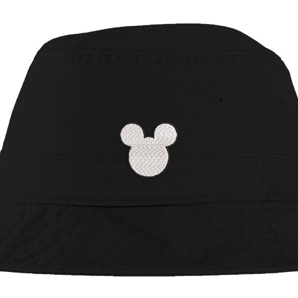 Mickey Mouse Bucket Hat Men - Etsy