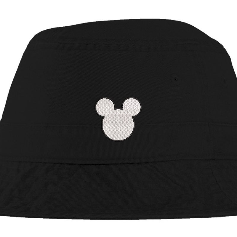 Mickey Mouse Hat - Etsy