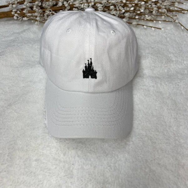 Cinderella Baseball Cap - Etsy