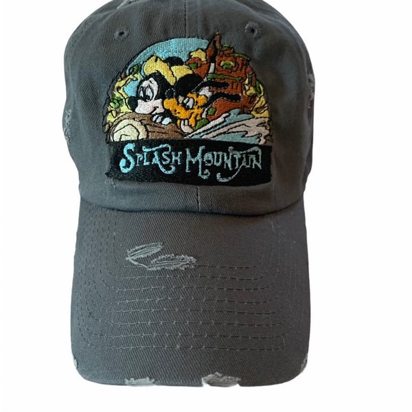 Splash Mountain - Etsy