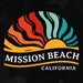 Mission Beach, California Svg, Png, Pdf, Eps Files | Clipart, Graphic ...