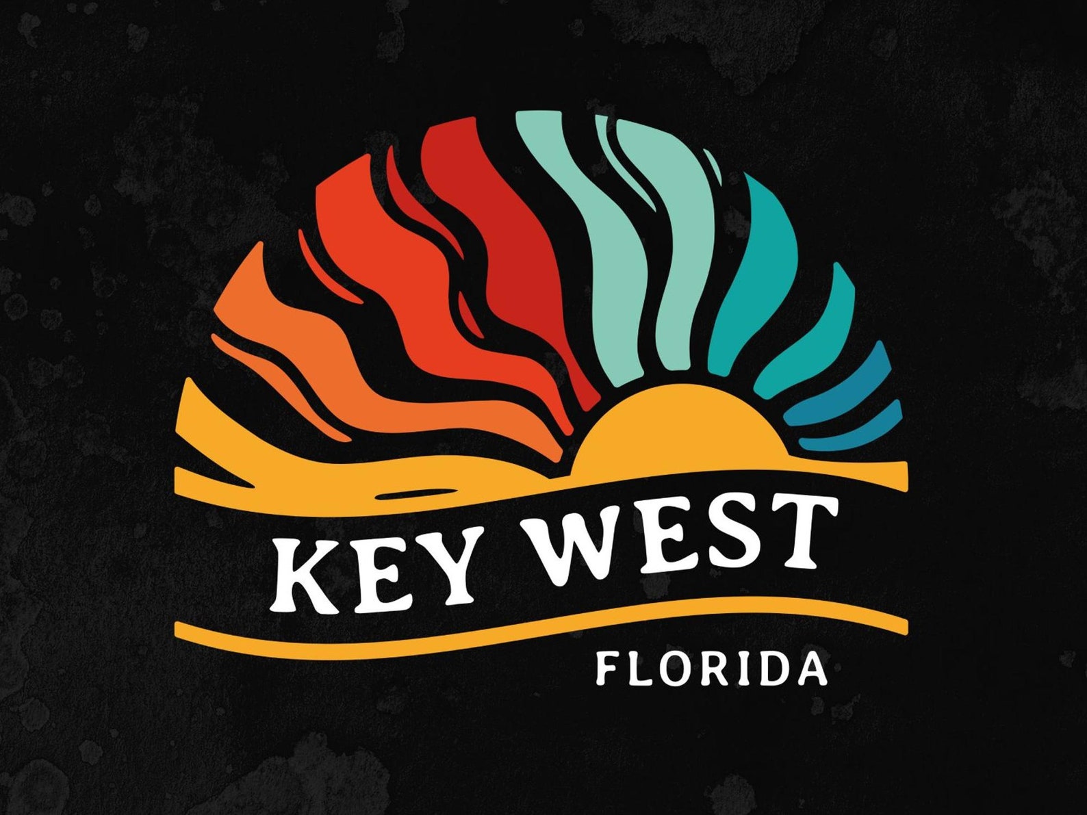 Key West, Florida Svg, Png, Pdf, Eps Files | Clipart, Graphic ...