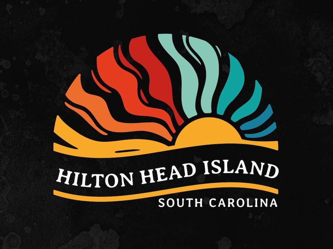 Hilton Head Island, South Carolina Svg, Png, Pdf, Eps Files | Clipart ...