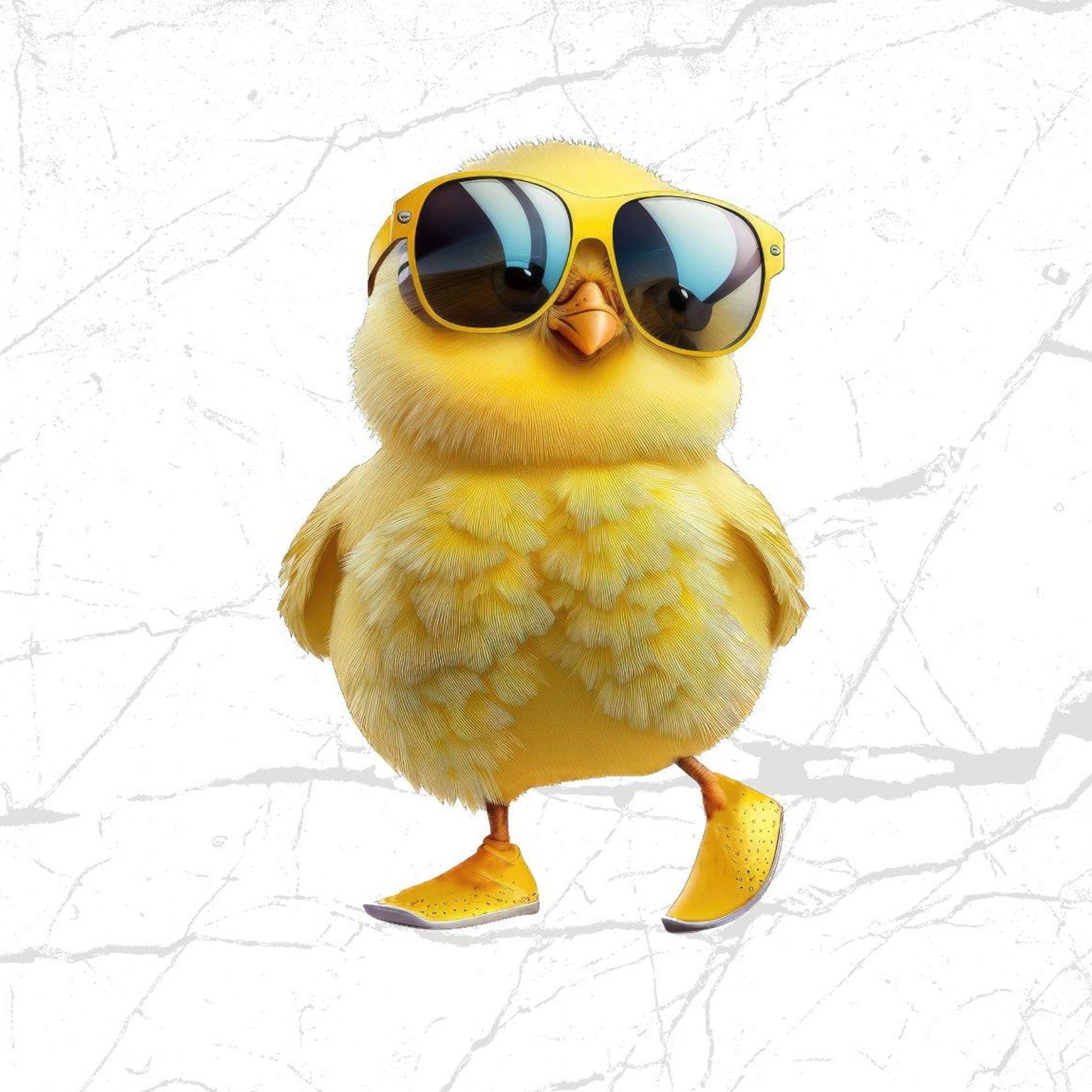 Easter Chick Png Jpg Pdf, Easter Chick Sublimation, Cute Chick Png ...