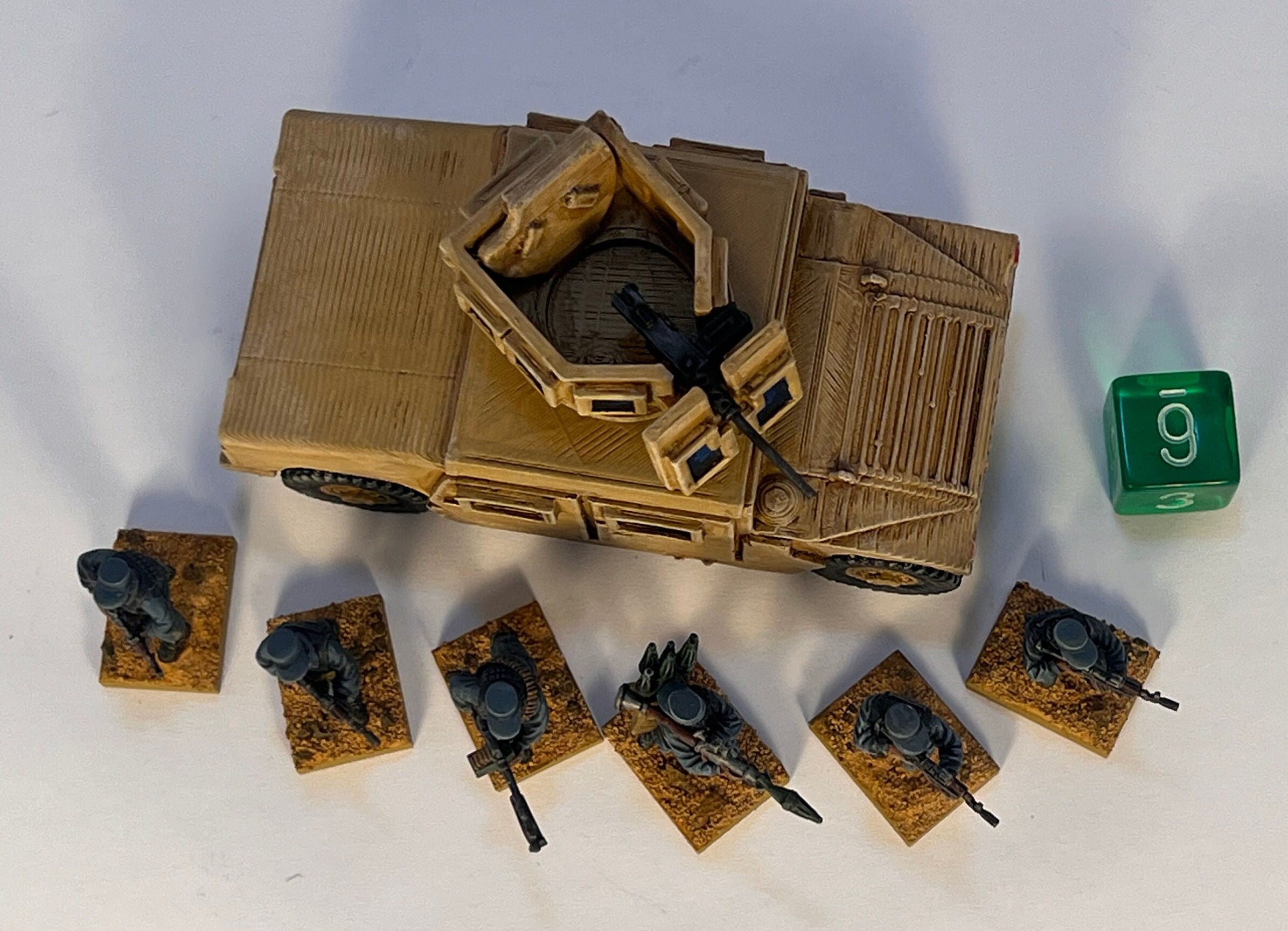 28mm Afghanistan National Police Military and Humvee - Etsy