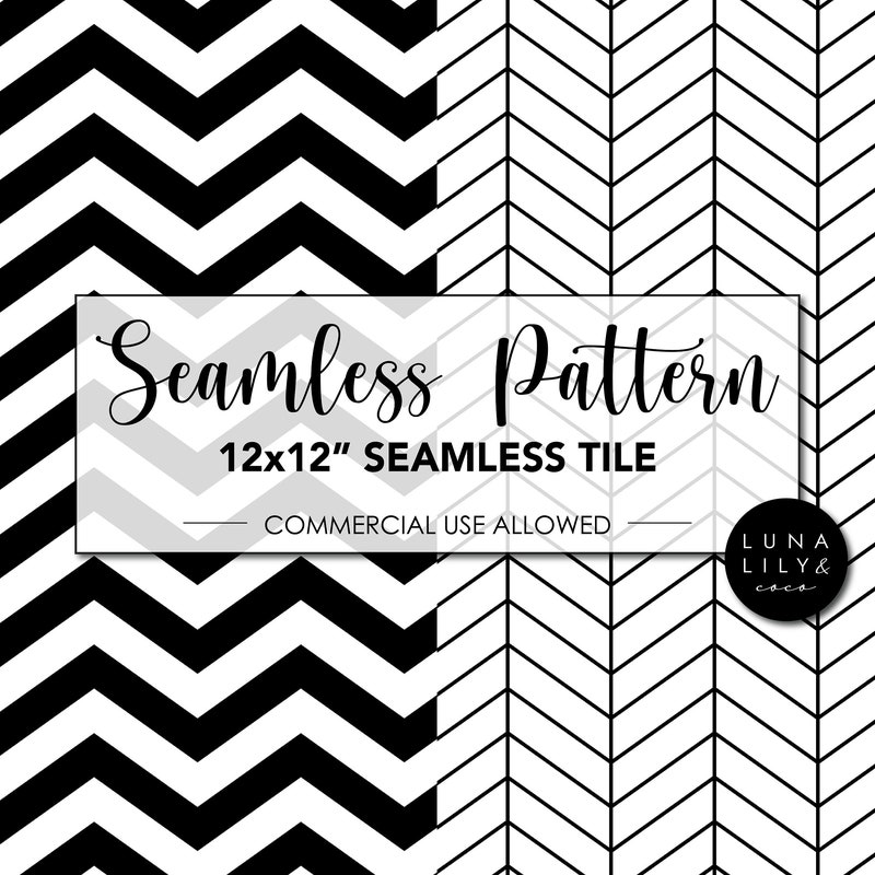 Chevron Wall Art - Etsy