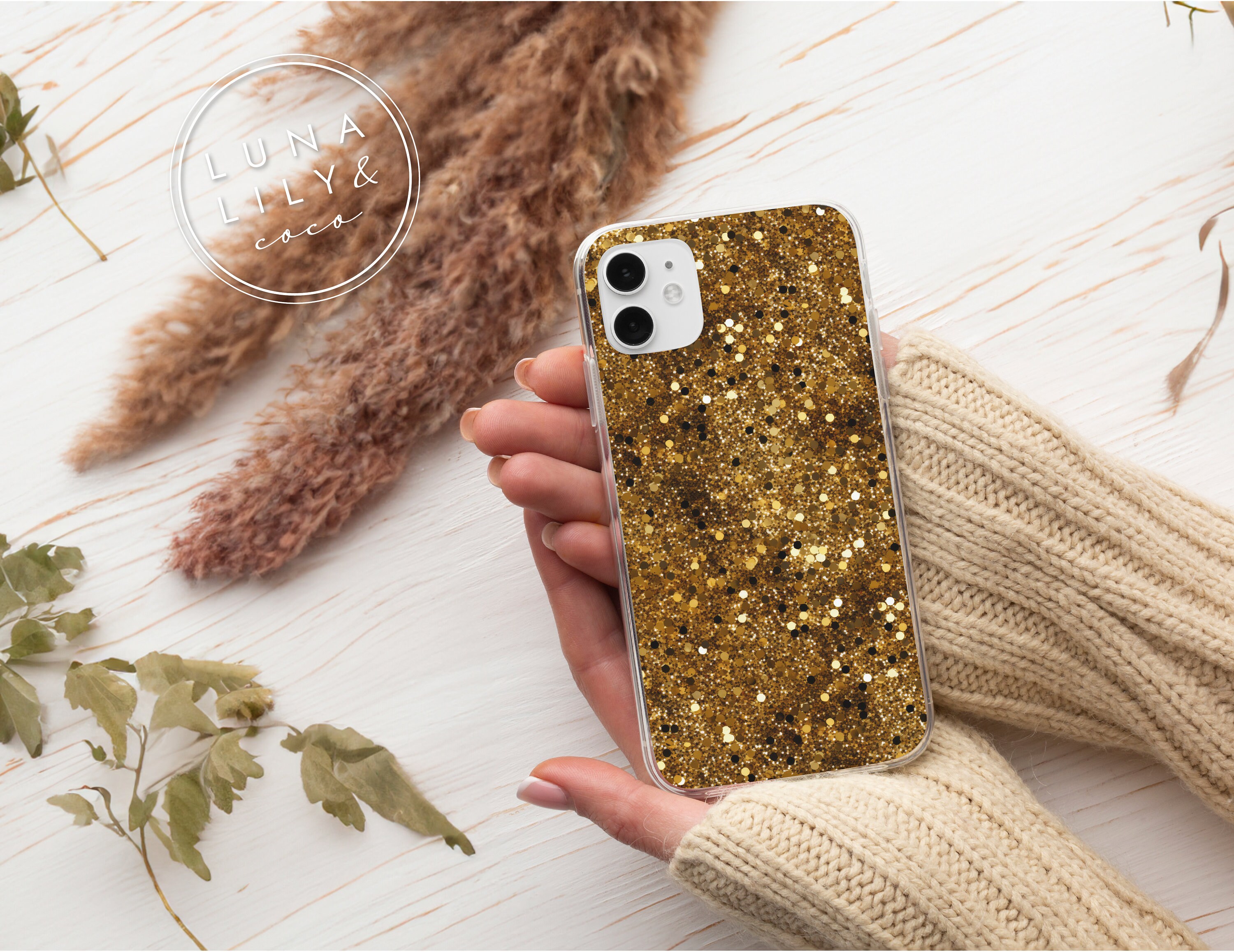 Gold Glitter Texture, Gold Glitter Seamless Pattern, Gold Sparkles ...
