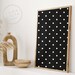 Black and White Polka Dot Digital Paper, Polka Dot Pattern, Digital ...