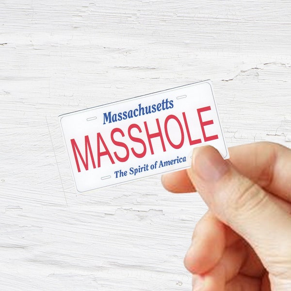 Masshole - Etsy