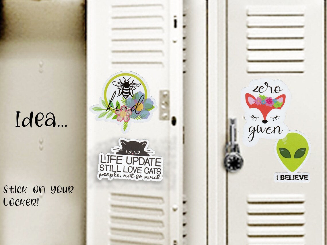 Waterproof Vinyl Sticker Dumpster Fire It's Fine - Etsy