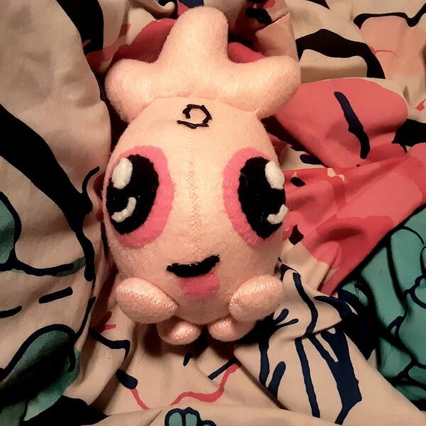 Cursed Plushies - Etsy