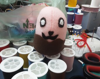 Whacka Reversible Plush 6 - Etsy