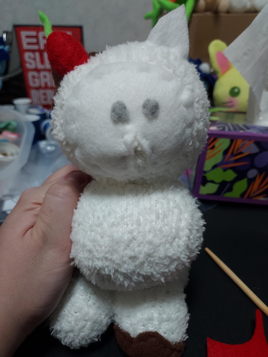 Ice Cream Slime Pup - Etsy