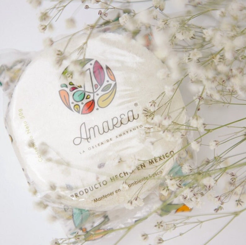 Obleas de Amaranto Original - Etsy México