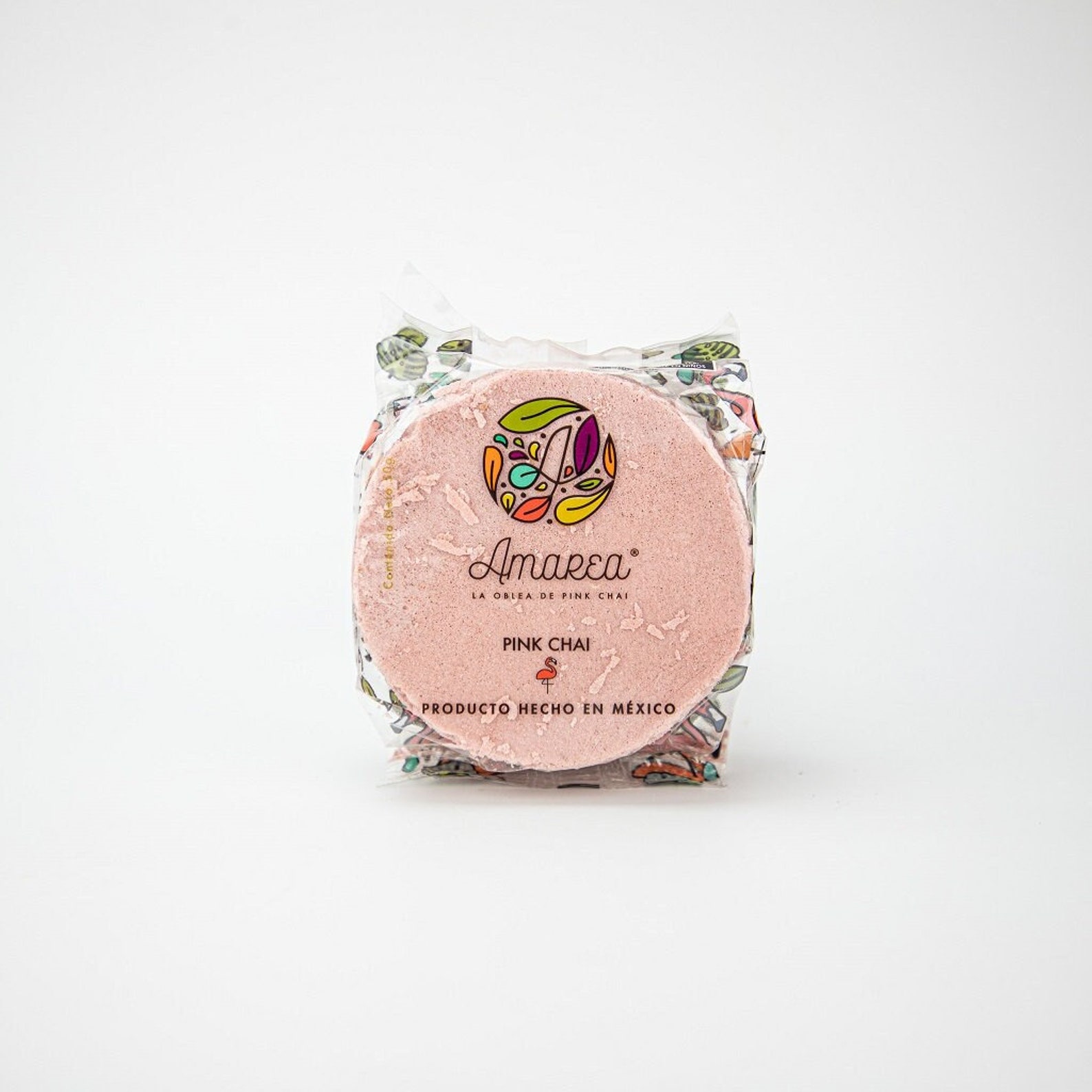 Pink Chai Wafer Snacks - Etsy