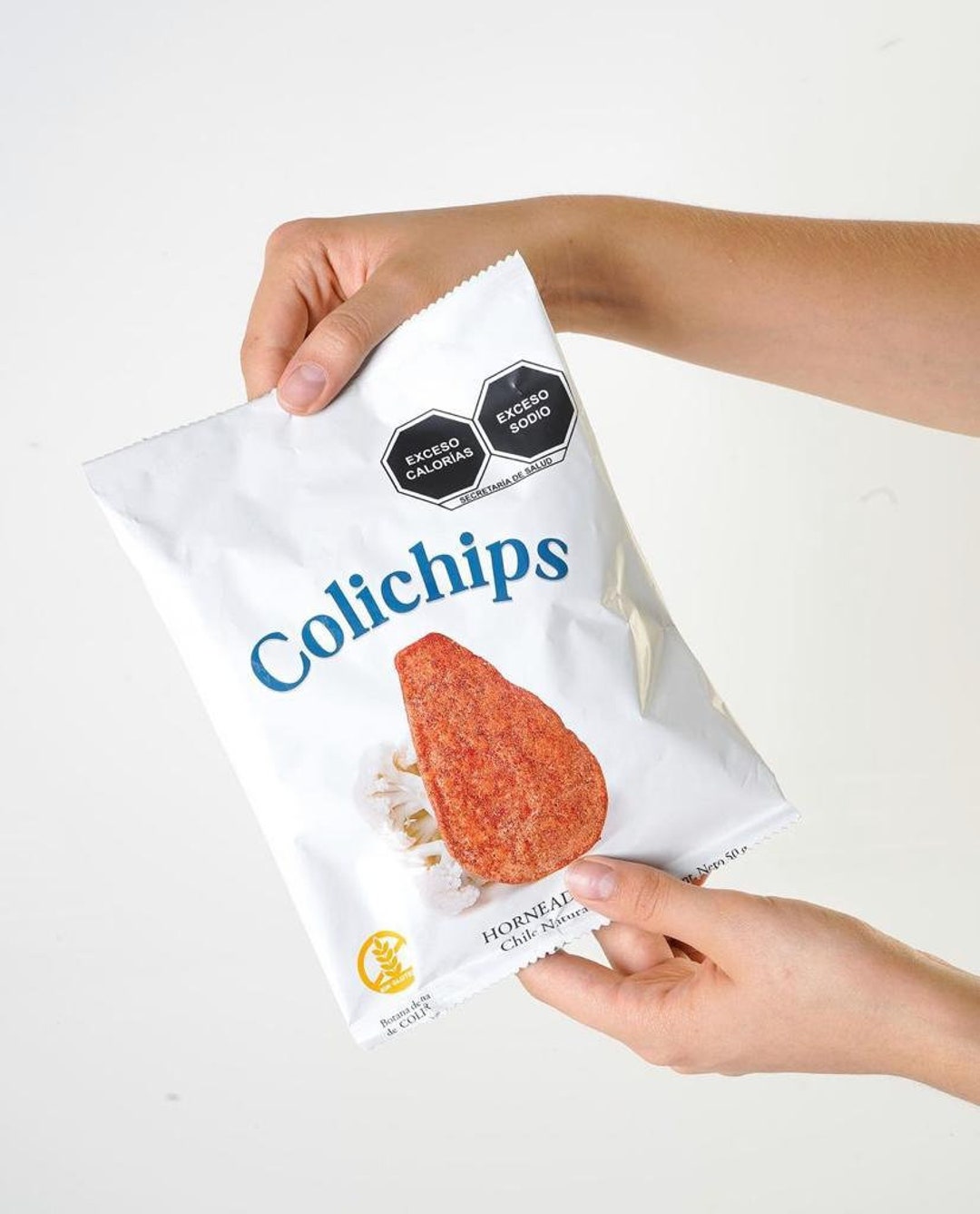 Cauliflower Chips by Manna Foods - Etsy