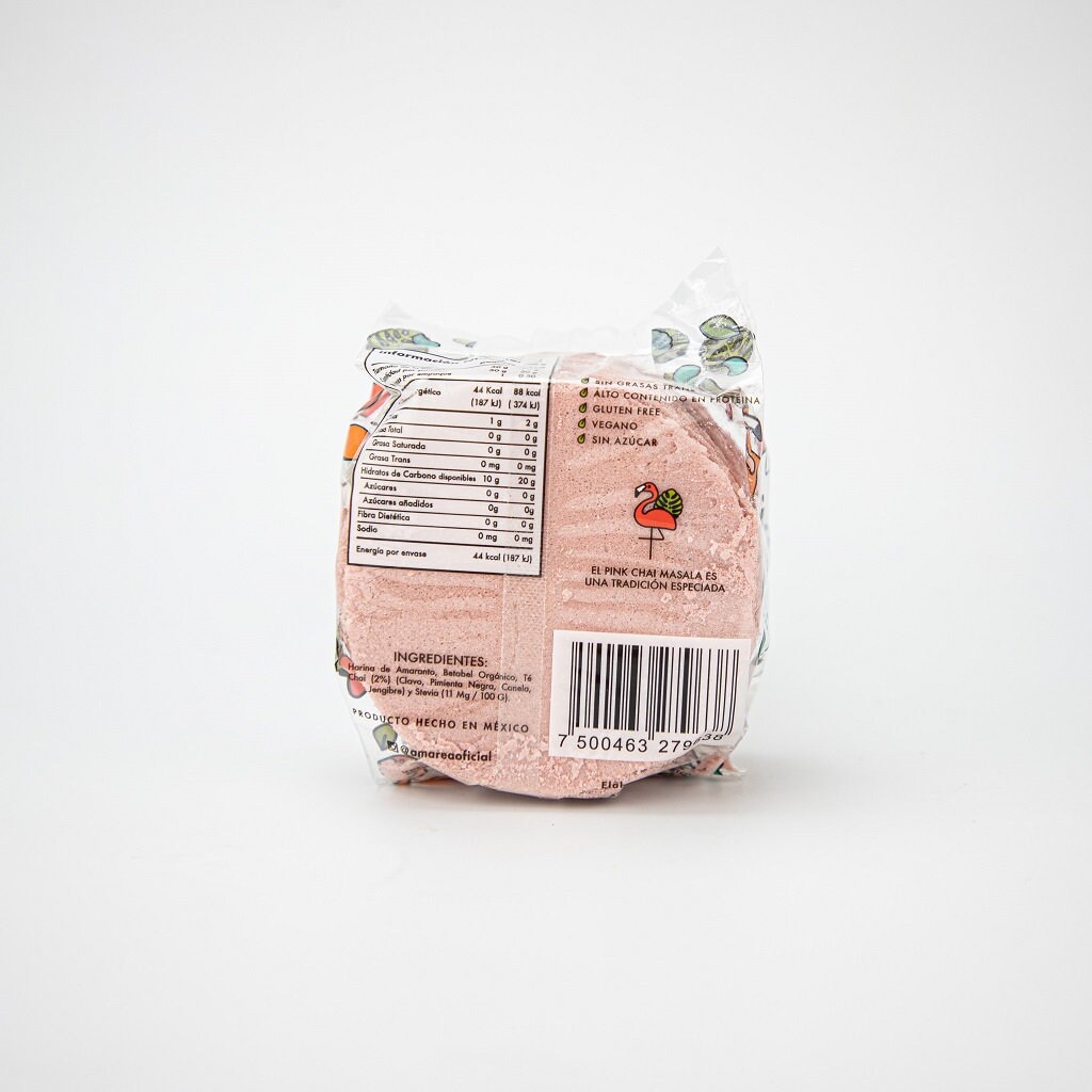 Pink Chai Wafer Snacks - Etsy