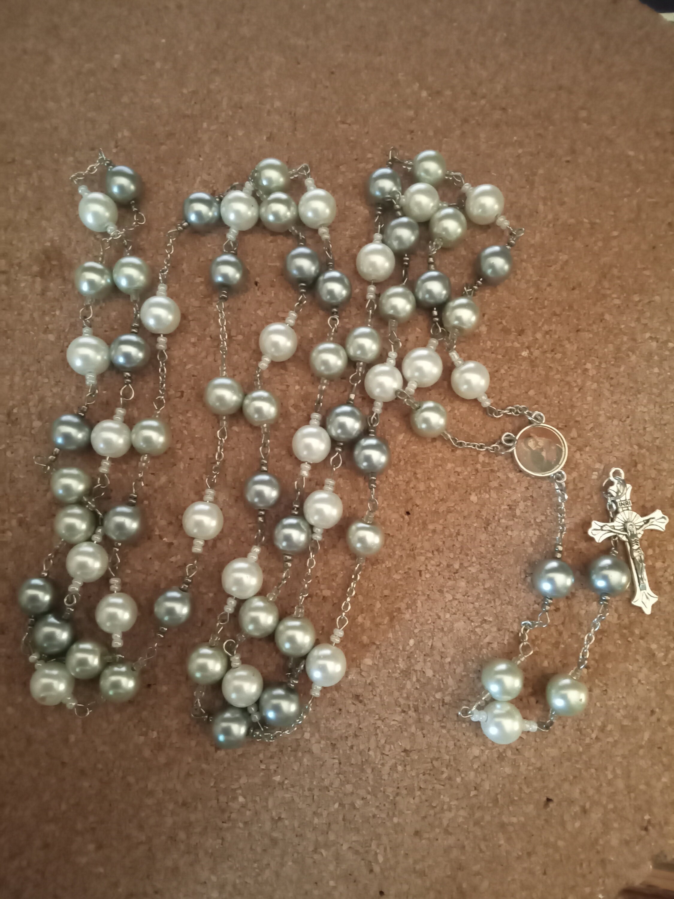 Carmelite Rosary - Etsy