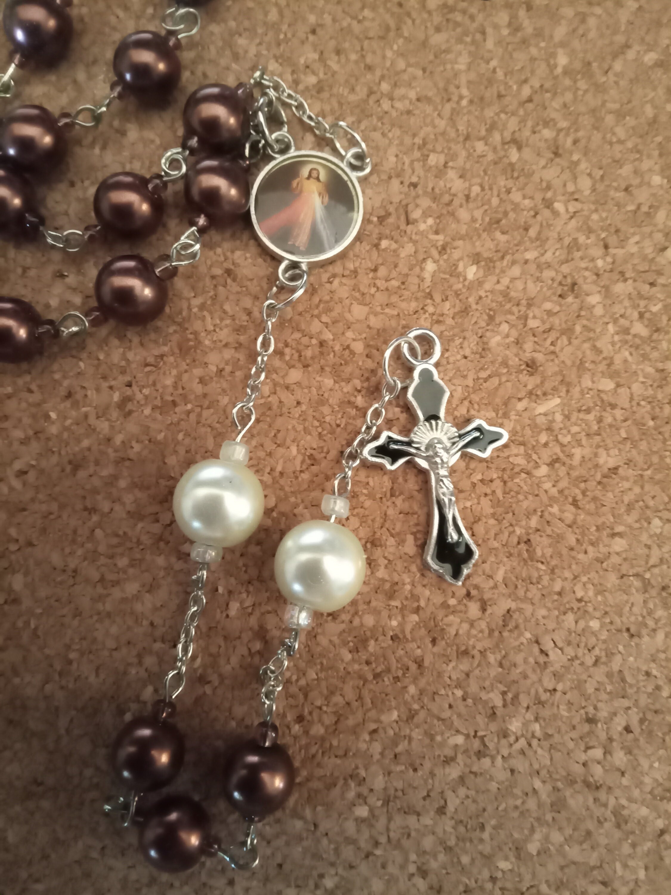 Carmelite Rosary - Etsy