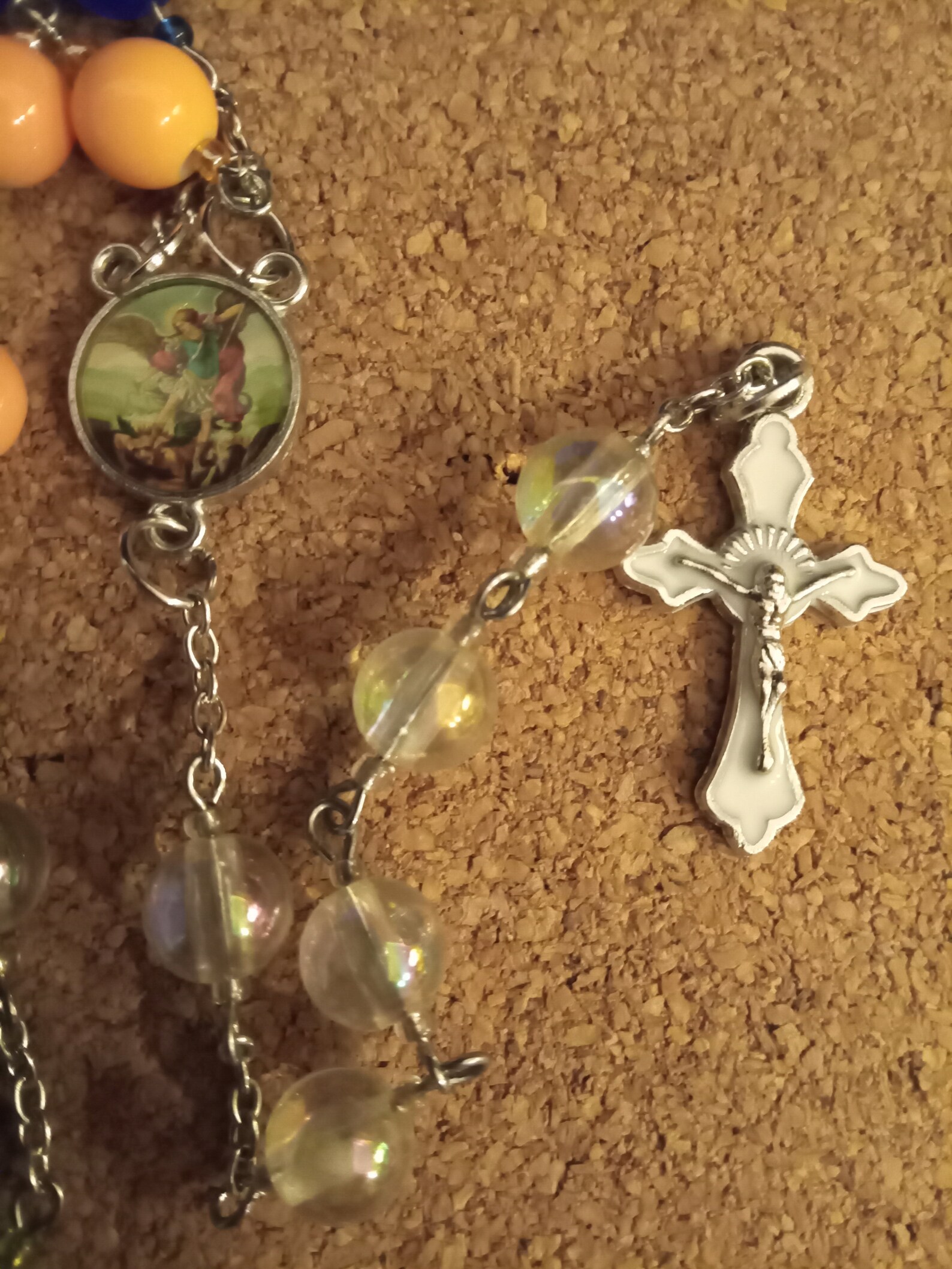 Chaplet of St. Michael the Archangel - Etsy