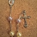 Advent Lent Rosary Etsy
