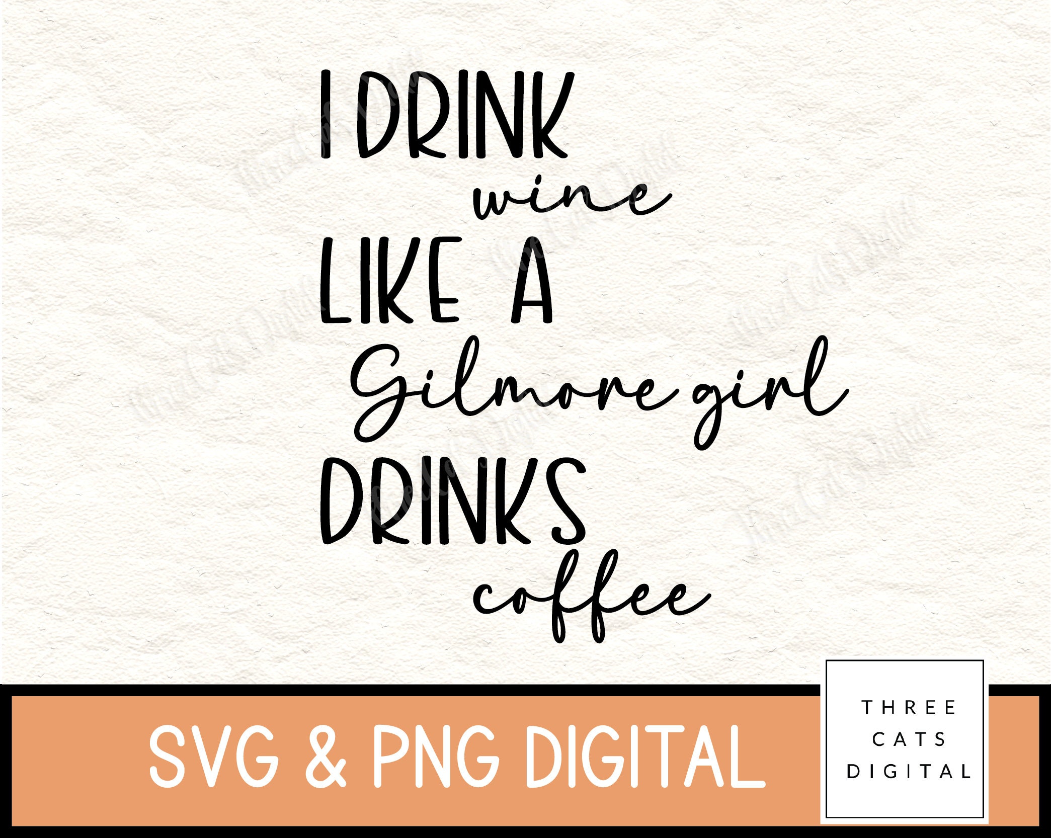 Gilmore Girls Svg, Png, Gilmore Girl Svg - Etsy Hong Kong