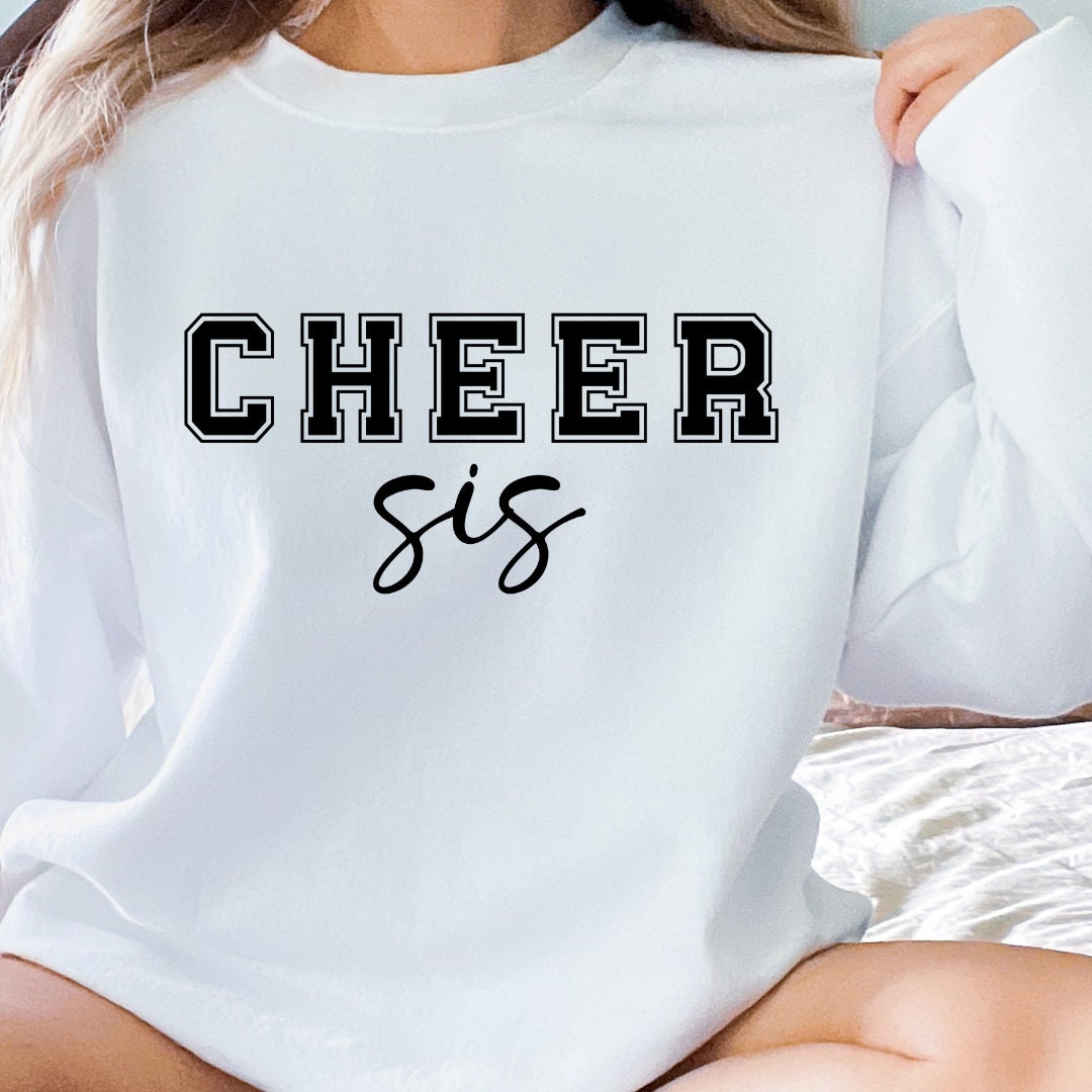 Cheer Dad Svg, Cheer Mom Svg, Cheer Sis Svg, Cheer Bro Svg, Cheer ...