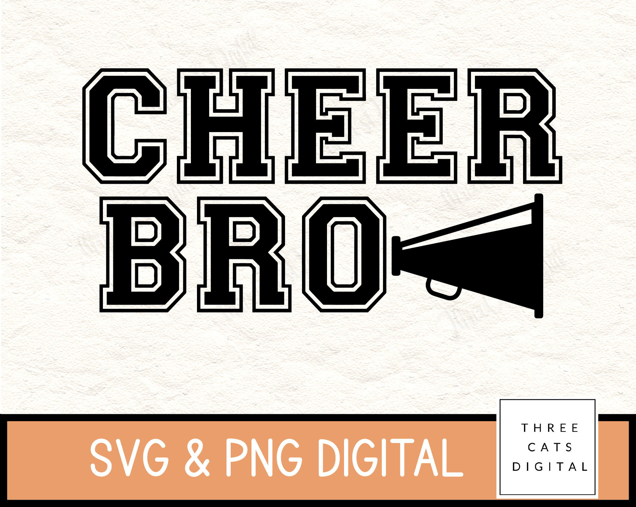 Cheer Bro Svg, Cheer Bro Png, Cheer Family Svg, Instant Digital ...