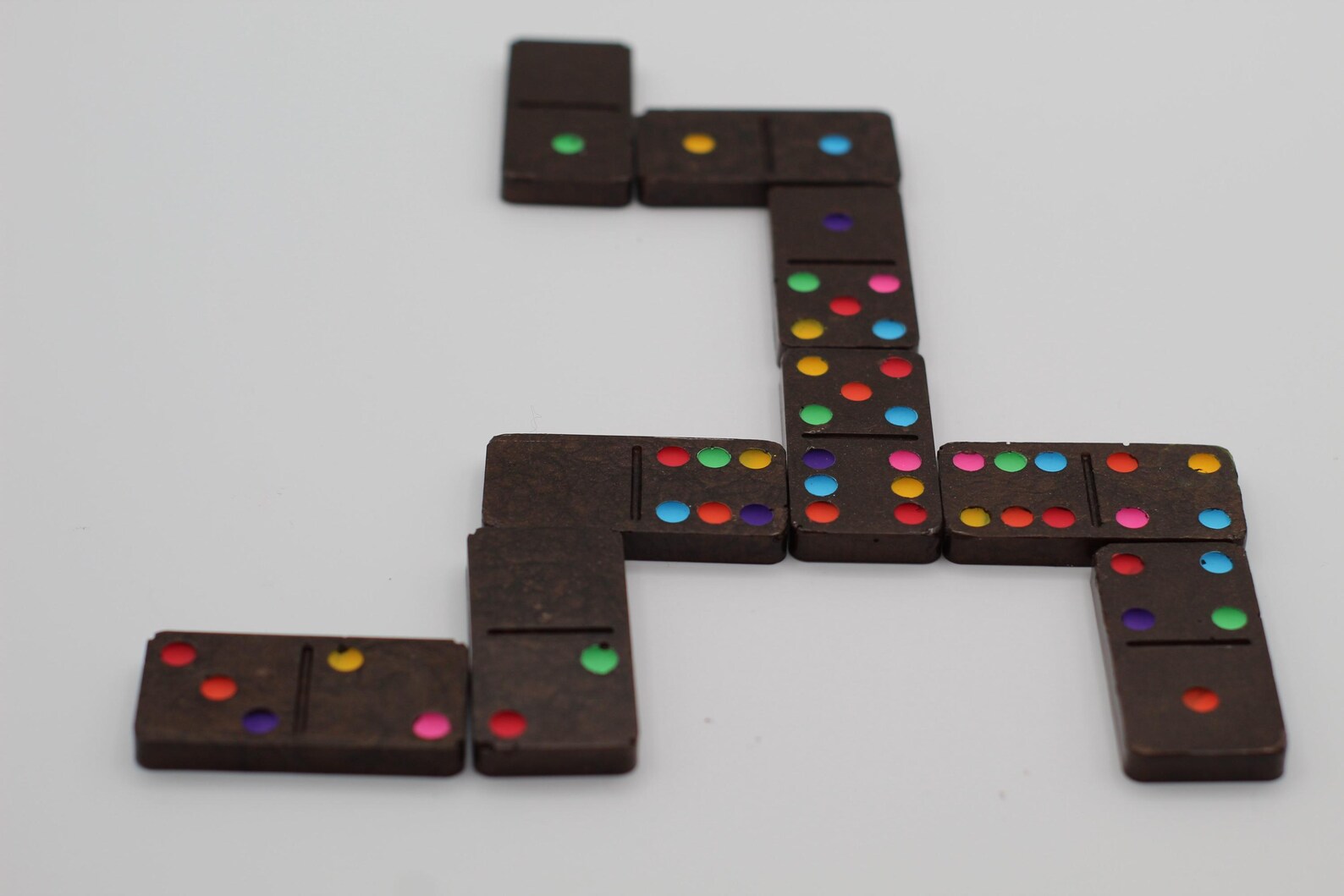 Cosmic Brownie Dominoes - Etsy