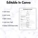 Simple Bookkeeping Contract, One Page Freelance Bookkeeper Form ...