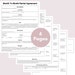 Printable Month to Month Rental Agreement, Editable Month to Month ...