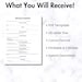 Simple Service Contract Template, One Page Services Contract Agreement ...