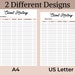 Client History, Printable Client Payment Log, Editable Business Finance ...