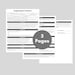 Printable Employment Contract Agreement - Employment Service Contract ...