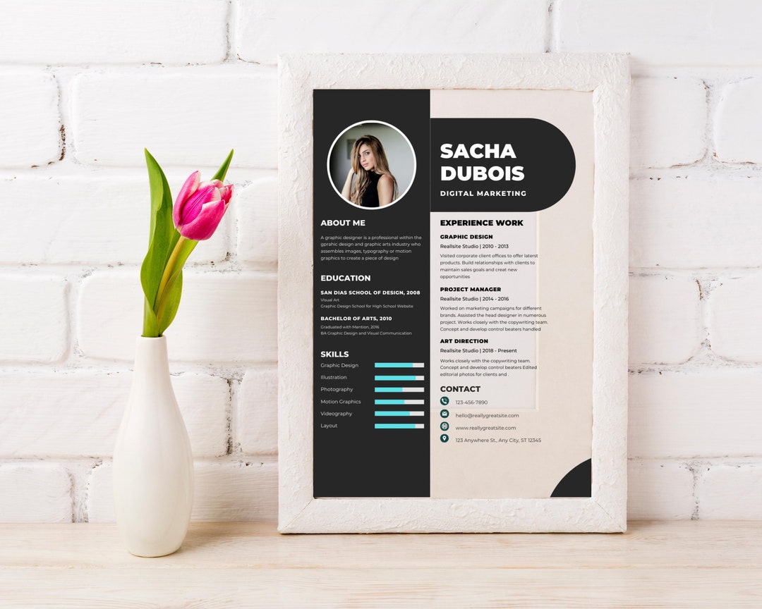 RESUME BUILDER TEMPLATE, Teaching, Nurse, Collage, Google Docs ...