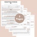 General Power of Attorney | Printable POA Templates | General Power of ...