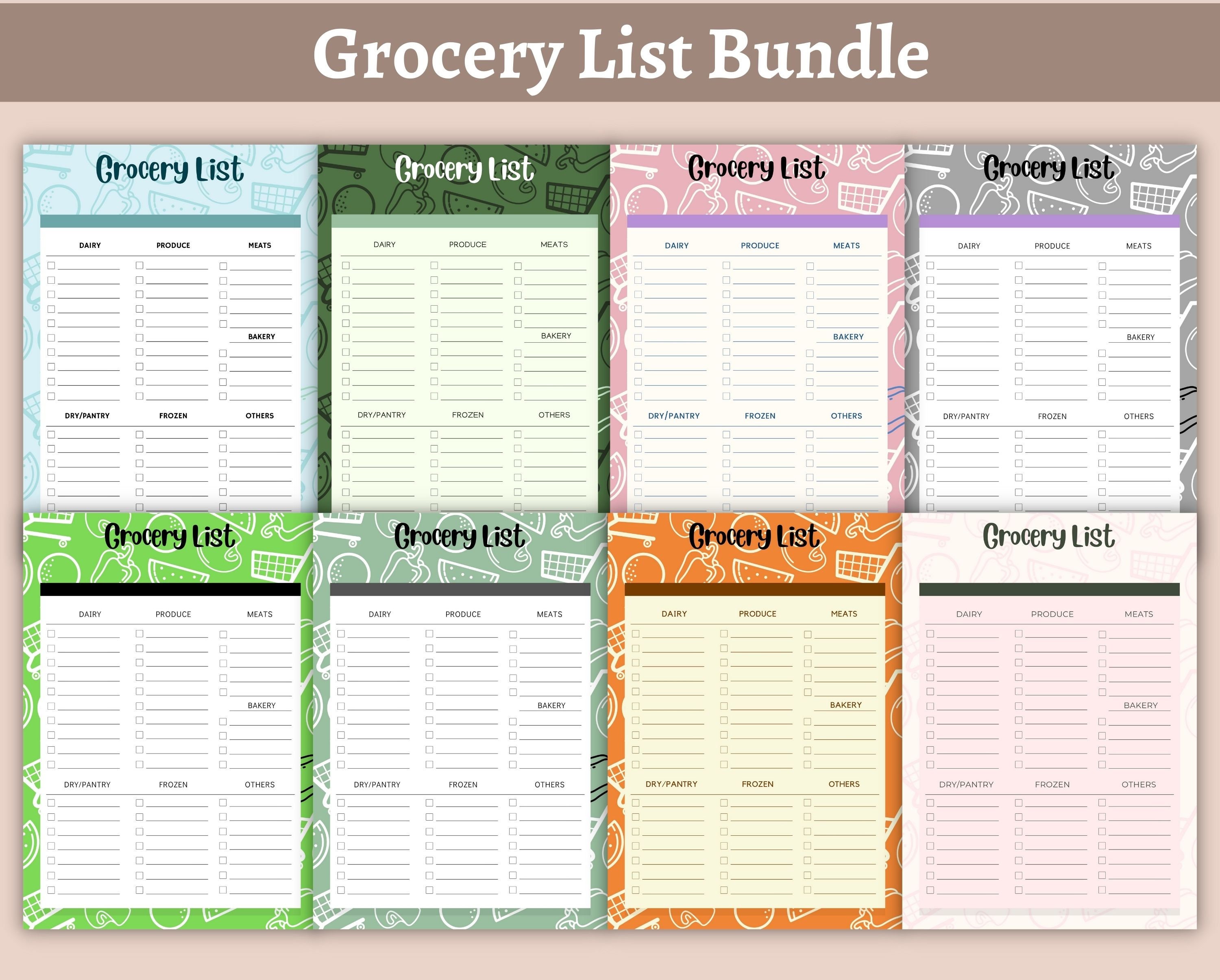 75 Soft Challenge Bundle Planner Printable Easy Challenge - Etsy