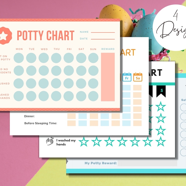 Blippi Reward Chart - Etsy