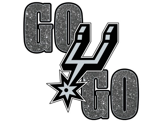 Go Spurs Go Logo