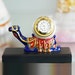 Dust Marble Camel Table Clock for Home Décor . - Etsy