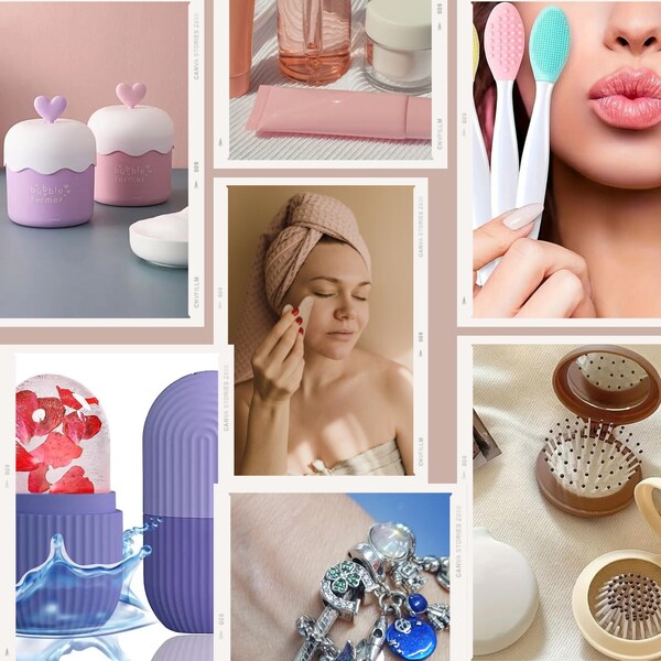 Beauty Skin Care - Etsy