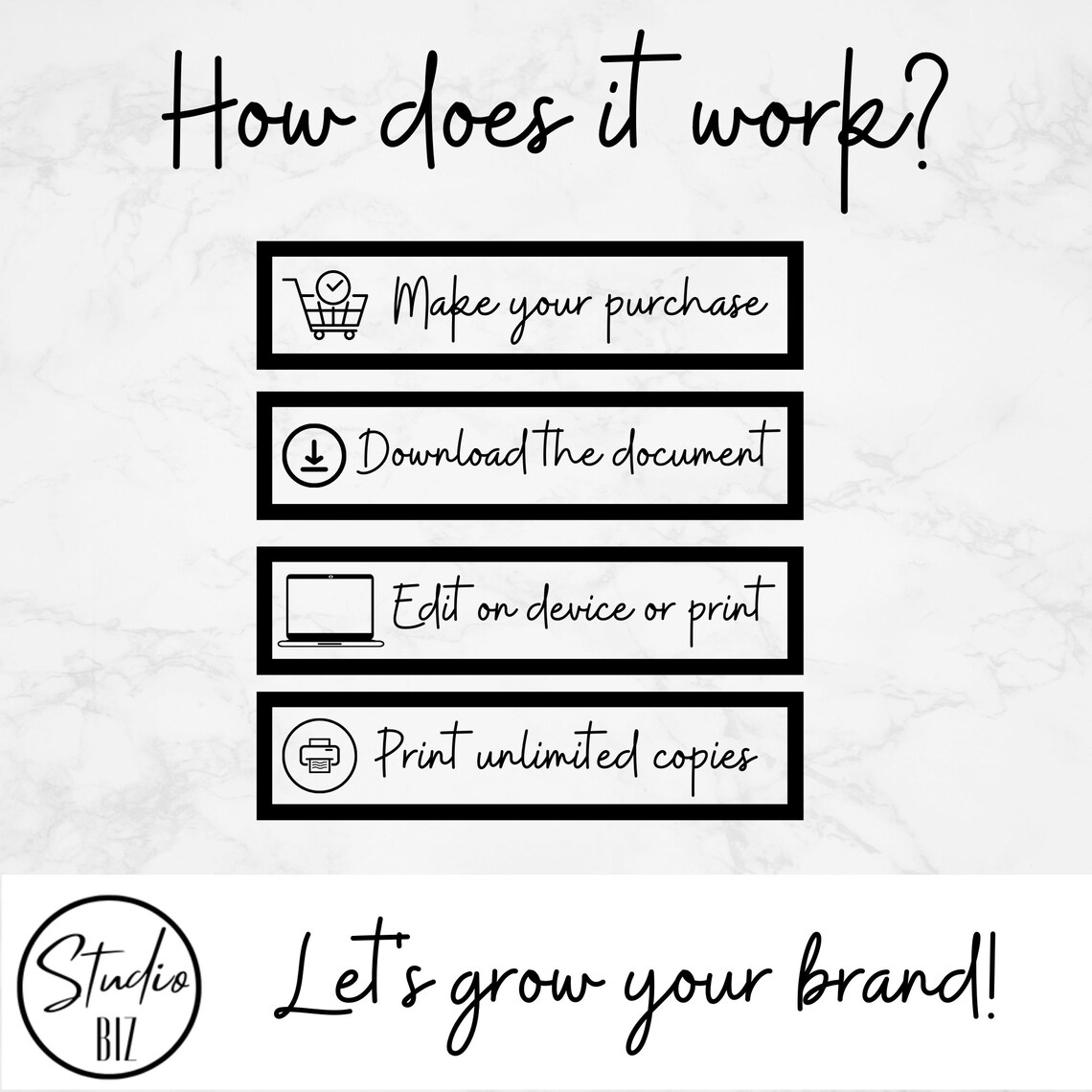 Inventory Tracker Printable | Inventory Manager | Inventory Template ...