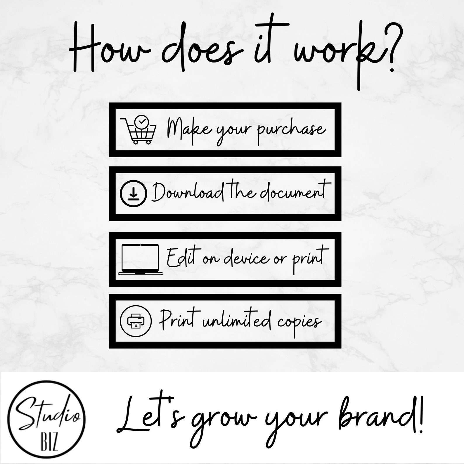 Inventory Tracker Printable | Inventory Manager | Inventory Template ...