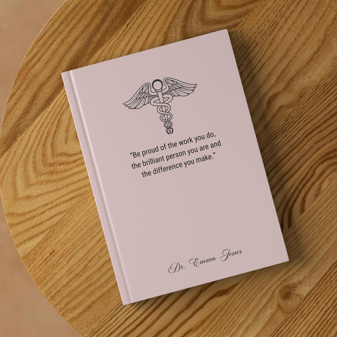 Personalized Gift for Doctor, Medical School Graduation Gift, Phd Gift ...