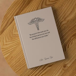 Personalized Gift for Doctor, Medical School Graduation Gift, Phd Gift ...