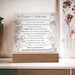 Heartfelt Gratitude Teacher Retirement Gift Plaque - Personalized ...