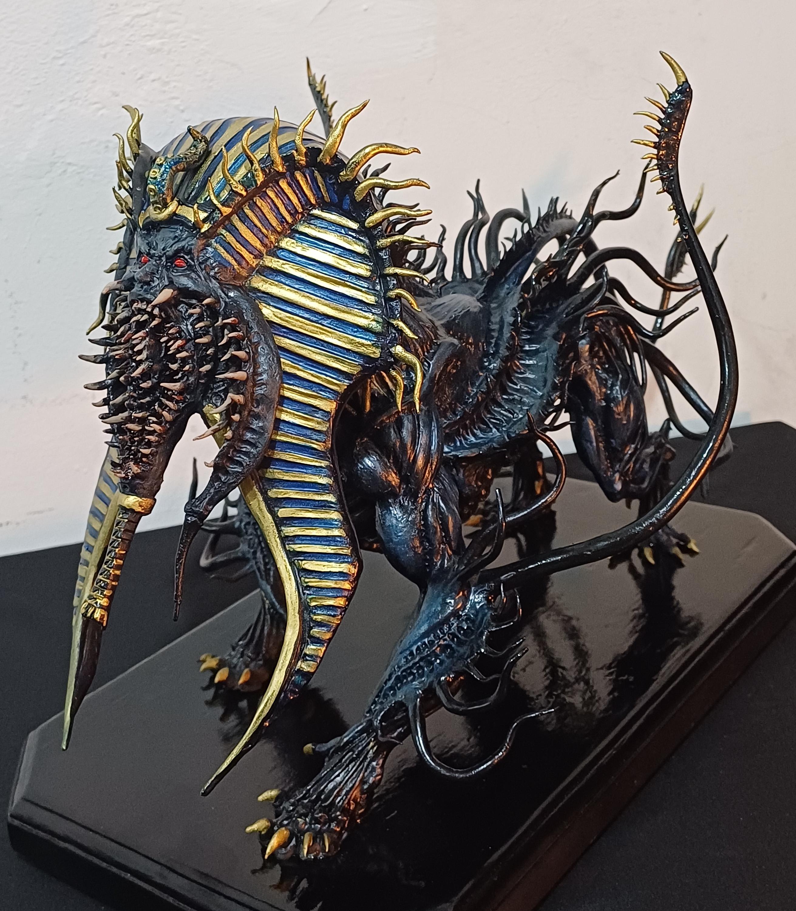 Nyarlathotep 2 - Etsy